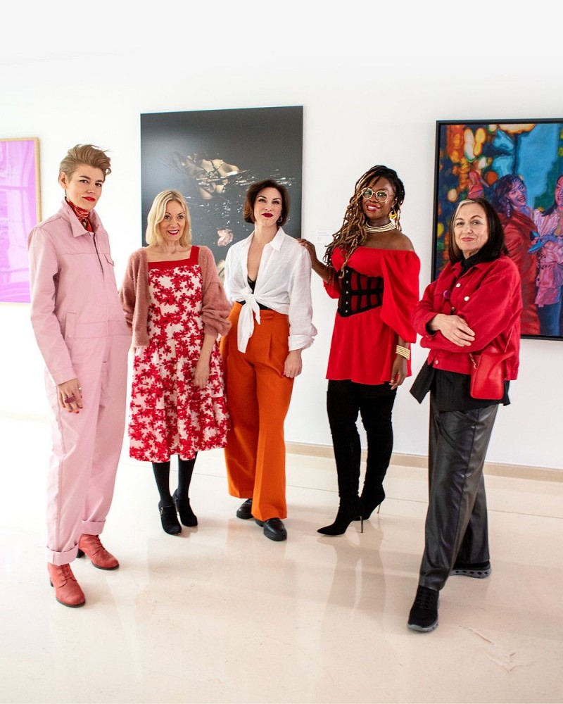 Five female art collectives you should know about - Darklight Digital