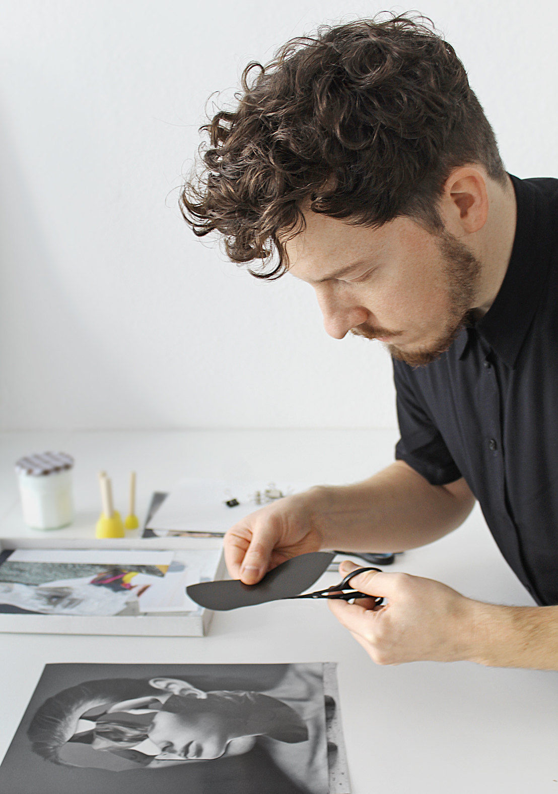 Tearing it up with Stefan Gunnesch - Darklight Digital