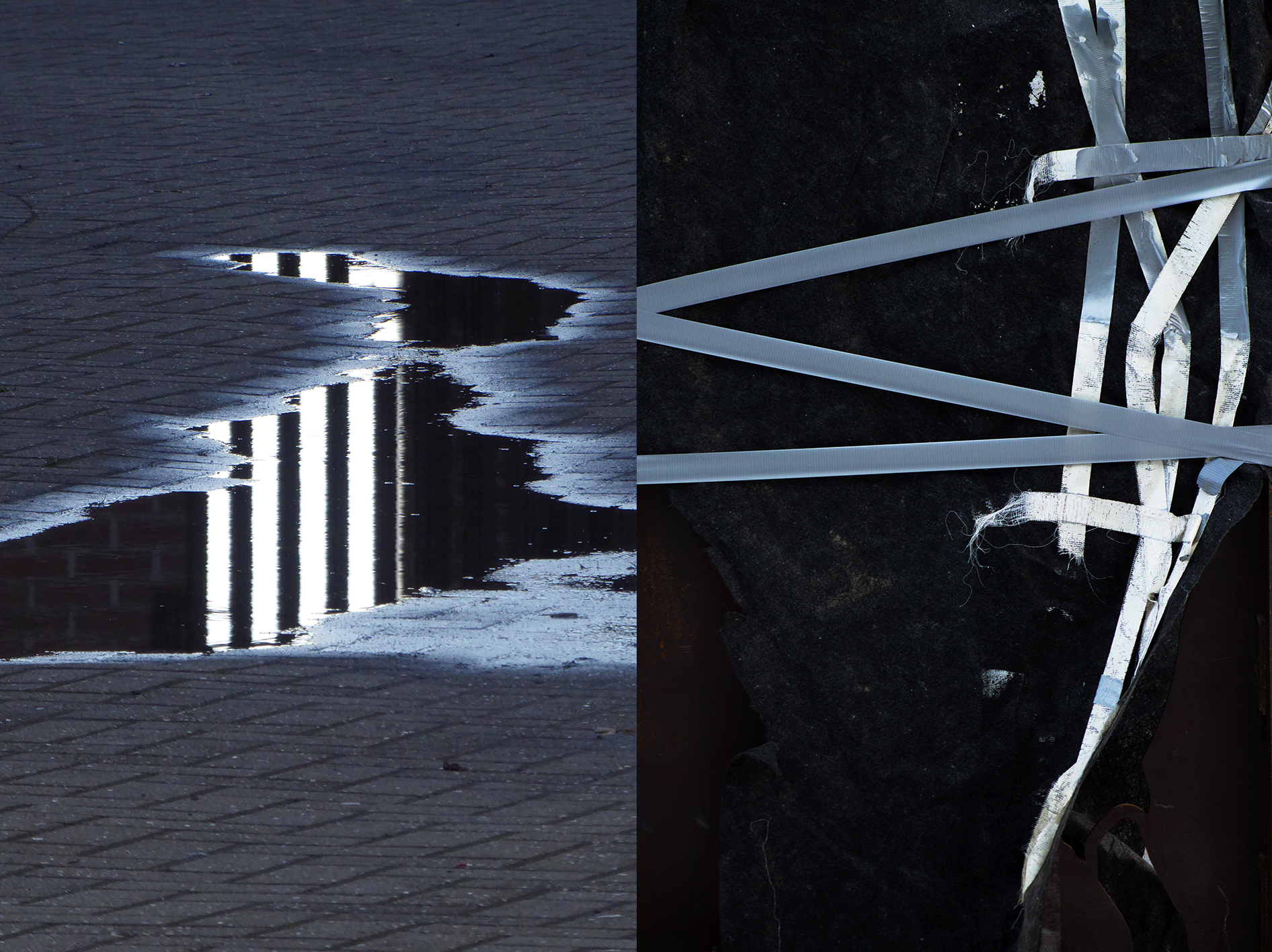 CHIASM, the new photo book from Madison Dinelle & Tyrone Williams ...