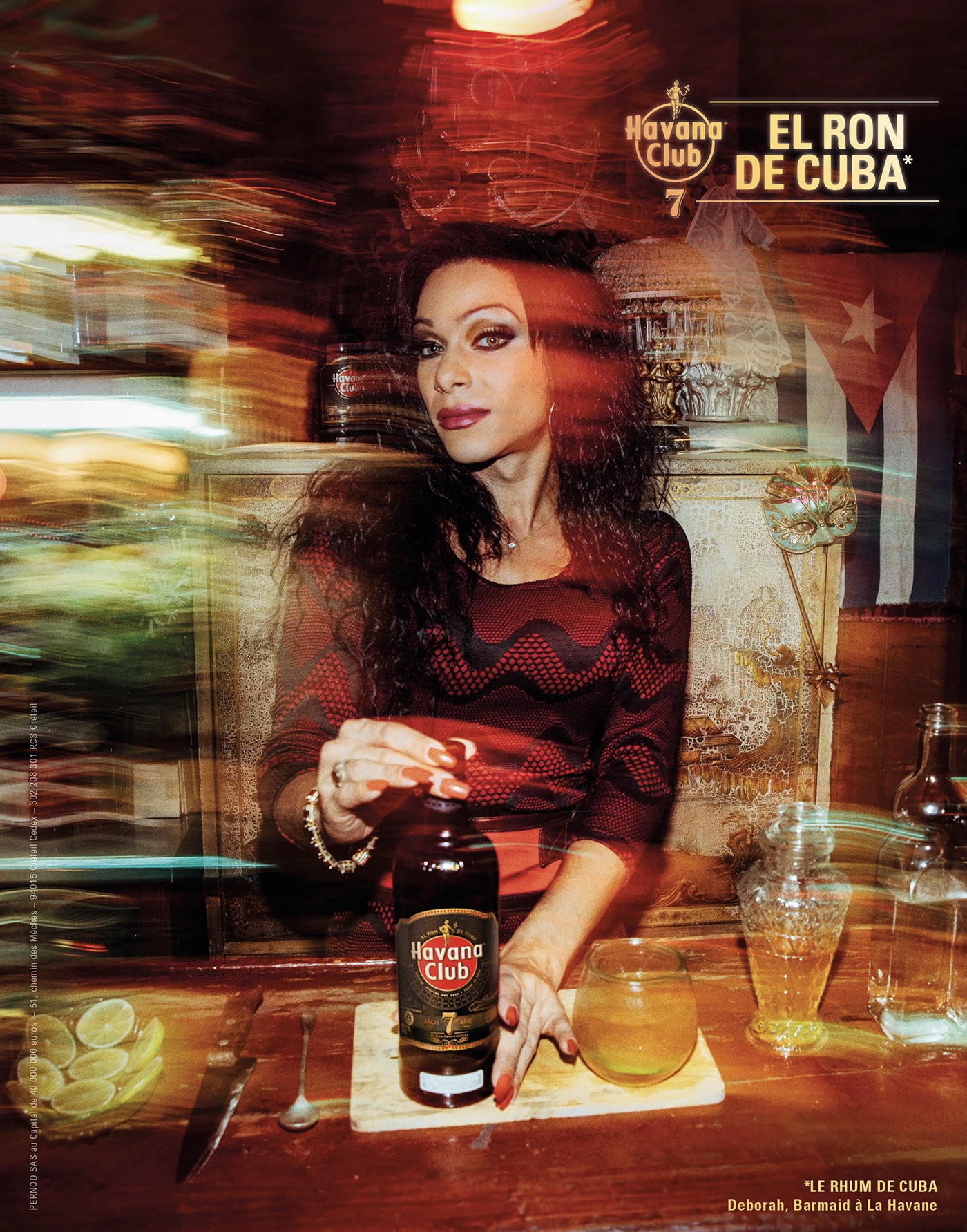 EL RON DE CUBA - Darklight Digital