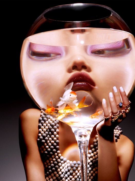 Embracing absurdist photography in times of flux - Darklight Digital